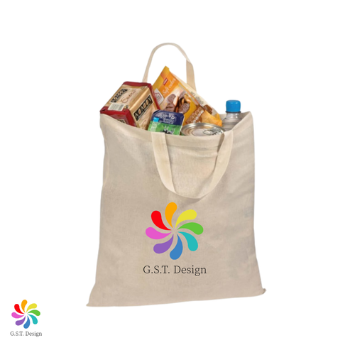 SHOPPERS IN COTONE PERSONALIZZATE – GST Design - Gadget & Prodotti ...